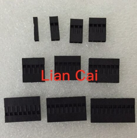 500 Stuks 2.54Mm Pitch Vrouwelijke Afstand Header ... – Vicedeal