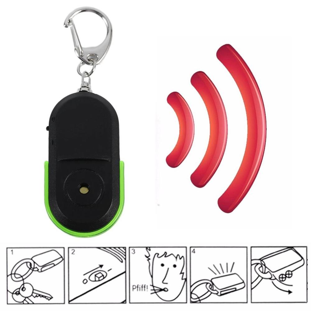 Key Finder Whistle Anti Lost Key Finder Alarm Wall... – Grandado