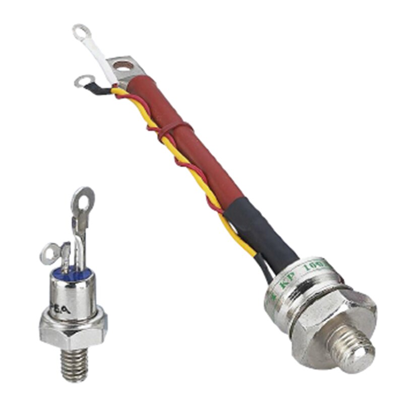 Kp 5A 800 V Zp 5A 1000 V 20A 1200 V Spiraal Thyris... – Vicedeal