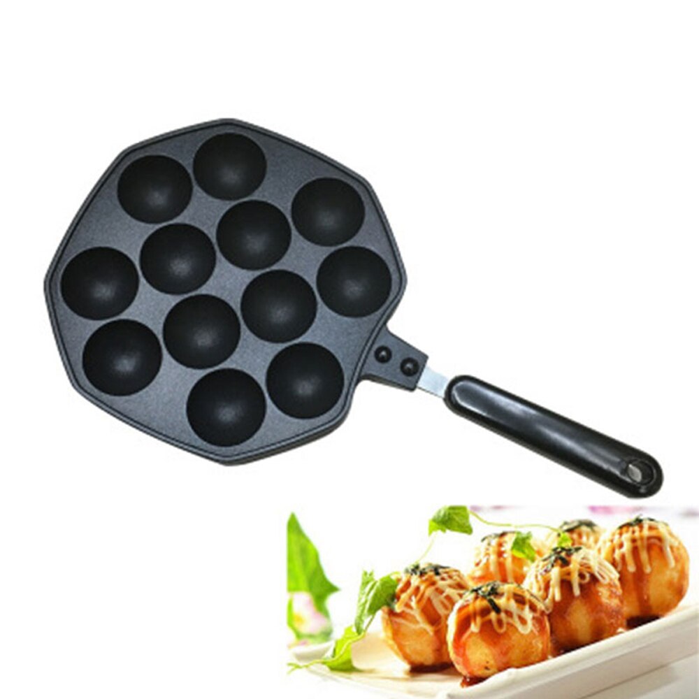 Non-stick Taiyaki Fish Shaped Waffle Pan Maker Bus... – Grandado