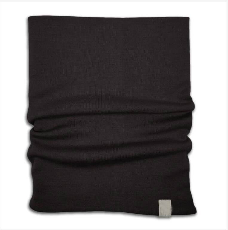 Winter Unisex 100% Merino Wool Neck Gaiter 2-Layer... – Vicedeal
