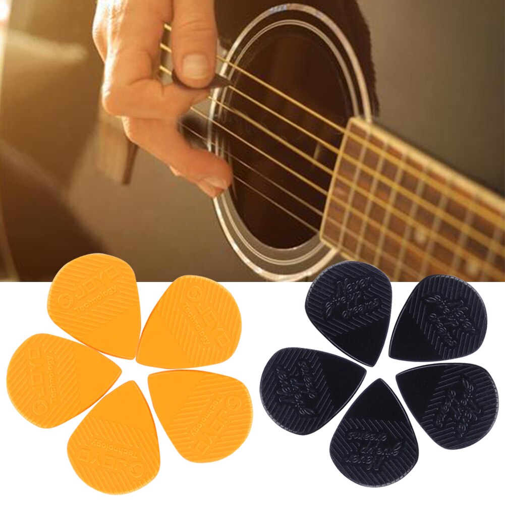 10pcs Bass Picks Musical Instrument Plastic Holder... – Grandado