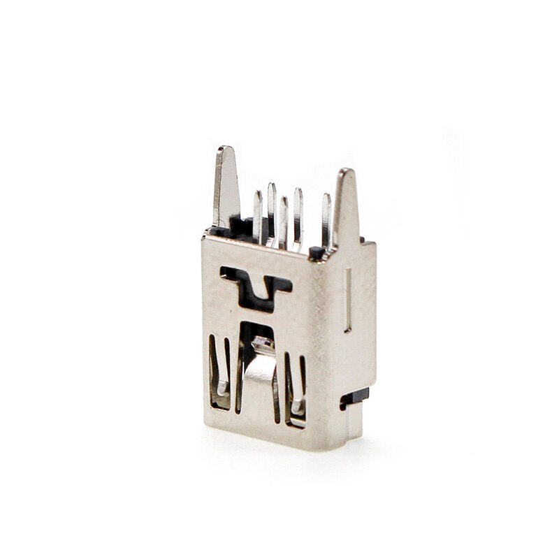 Mini Usb 5 Pin Type B Connector Vrouwelijke Dip 2 ... – Vicedeal