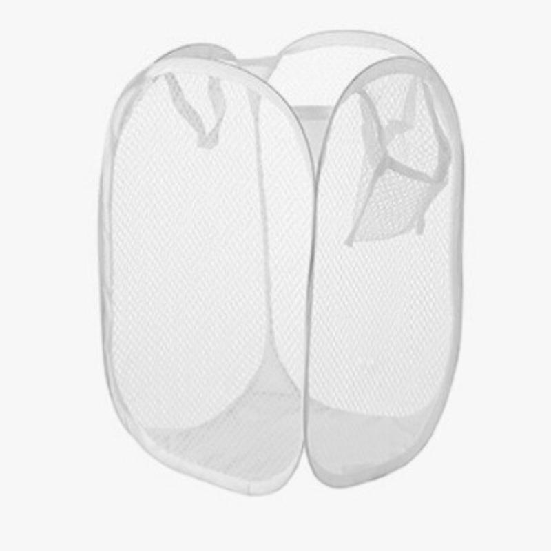 Wasmand Opvouwbare wasmand Handgemonteerde wasmand... – Vicedeal