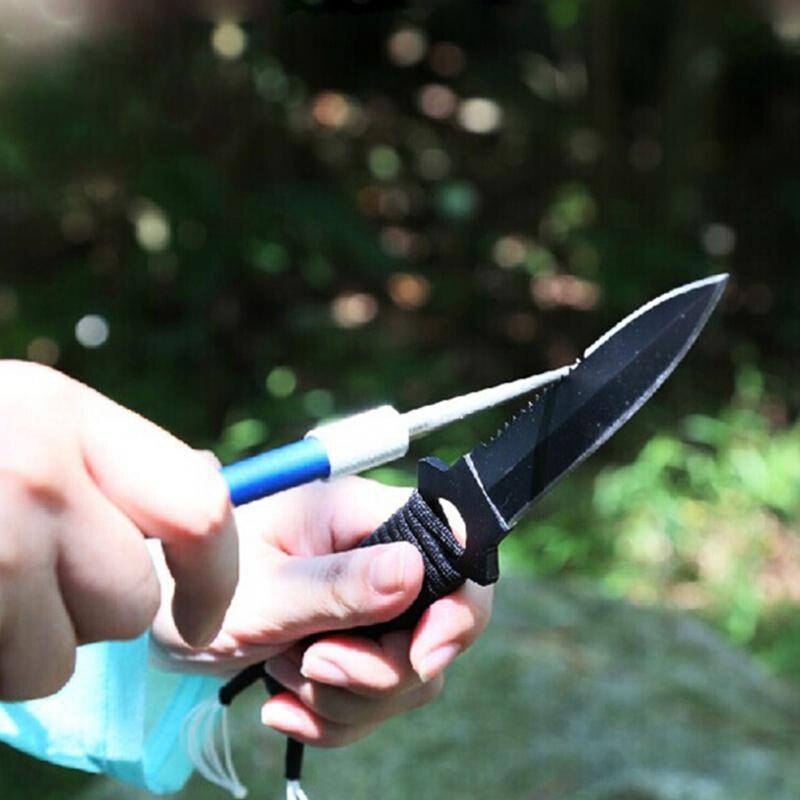 Diamond Retractable Sharpener Portable Knife Sharp... – Vicedeal