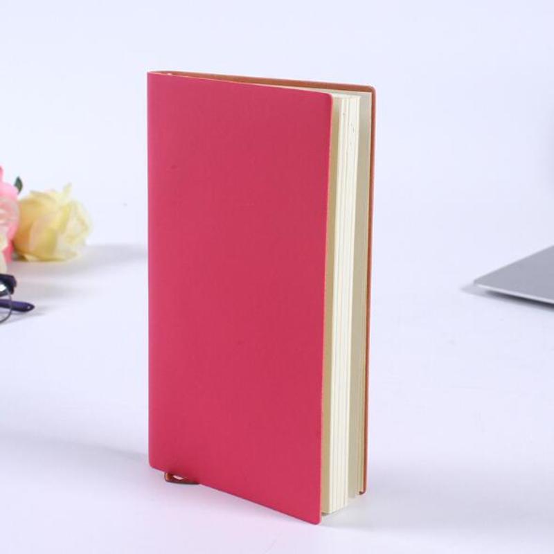 Business PU Leather Notebook A6 Student Diary Book... – Grandado