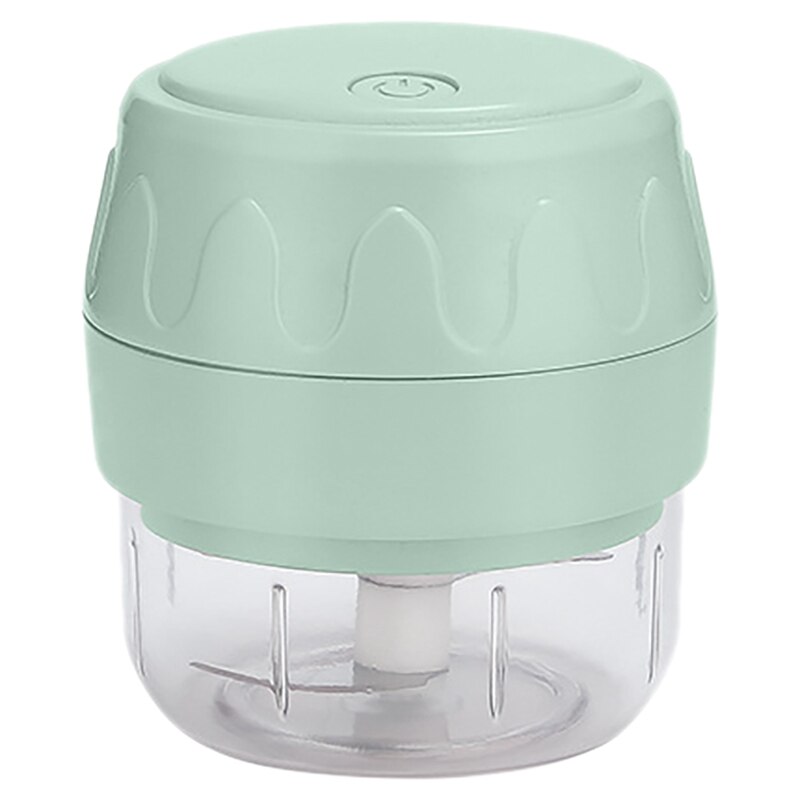 Electric Mini Garlic Chopper Masher Food Slicers,P... – Grandado