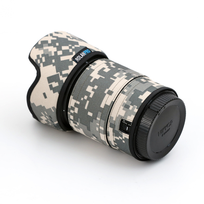 ROLANPRO Lens Camouflage Coat Rain Cover for Nikon... – Vicedeal