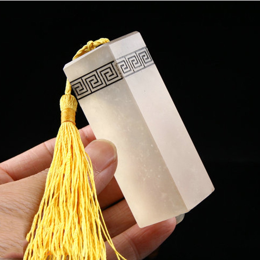 Chinese Traditional Standard Stamp Art Craft Seal ... – Grandado