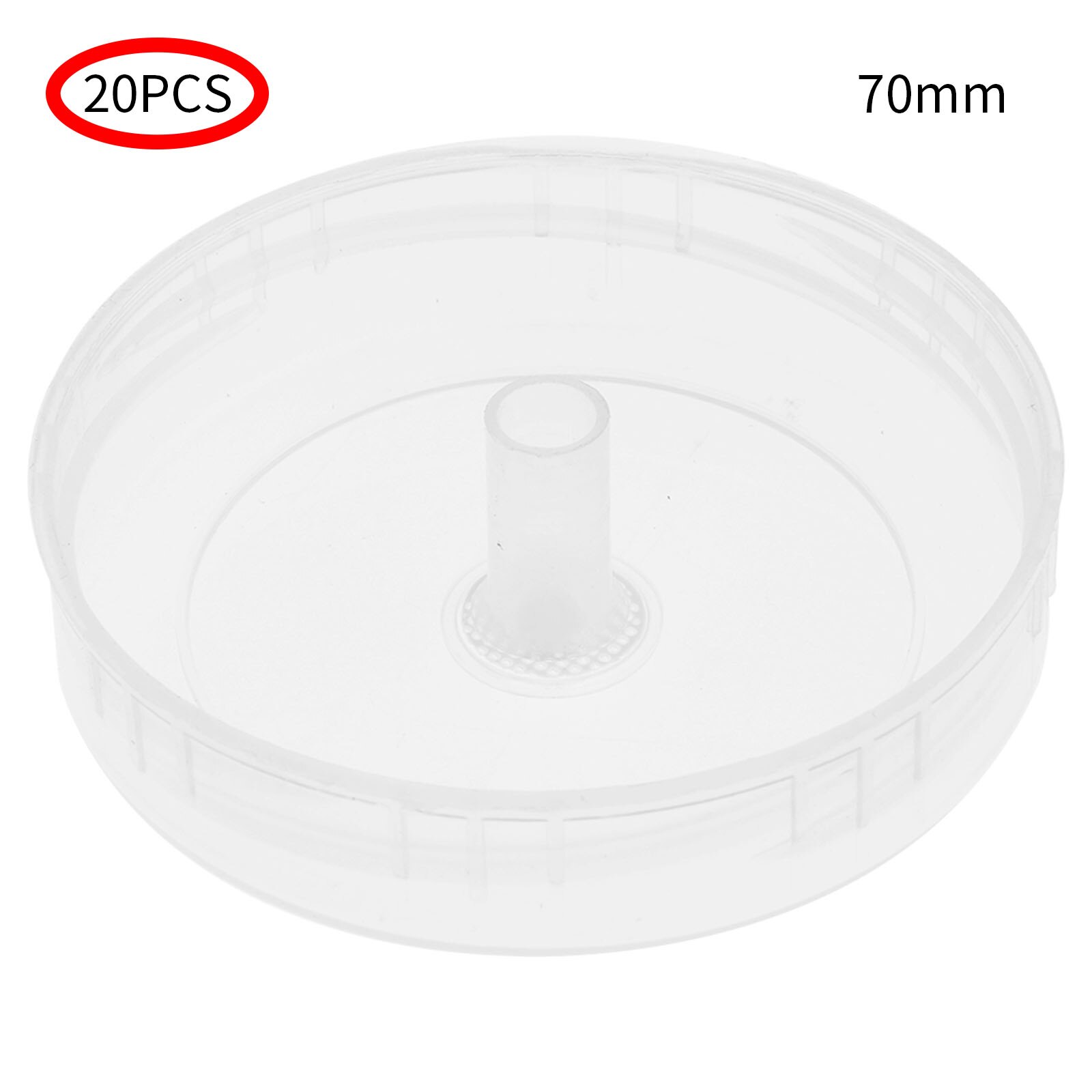 20Pcs Bacteria Tissue Culture Bottle Cap Garden Gl... – Vicedeal