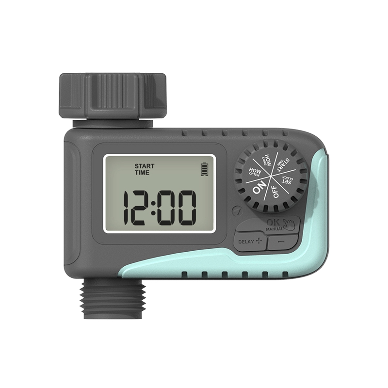Rainpoint Sprinkler Timer Programmable Garden Outd Vicedeal