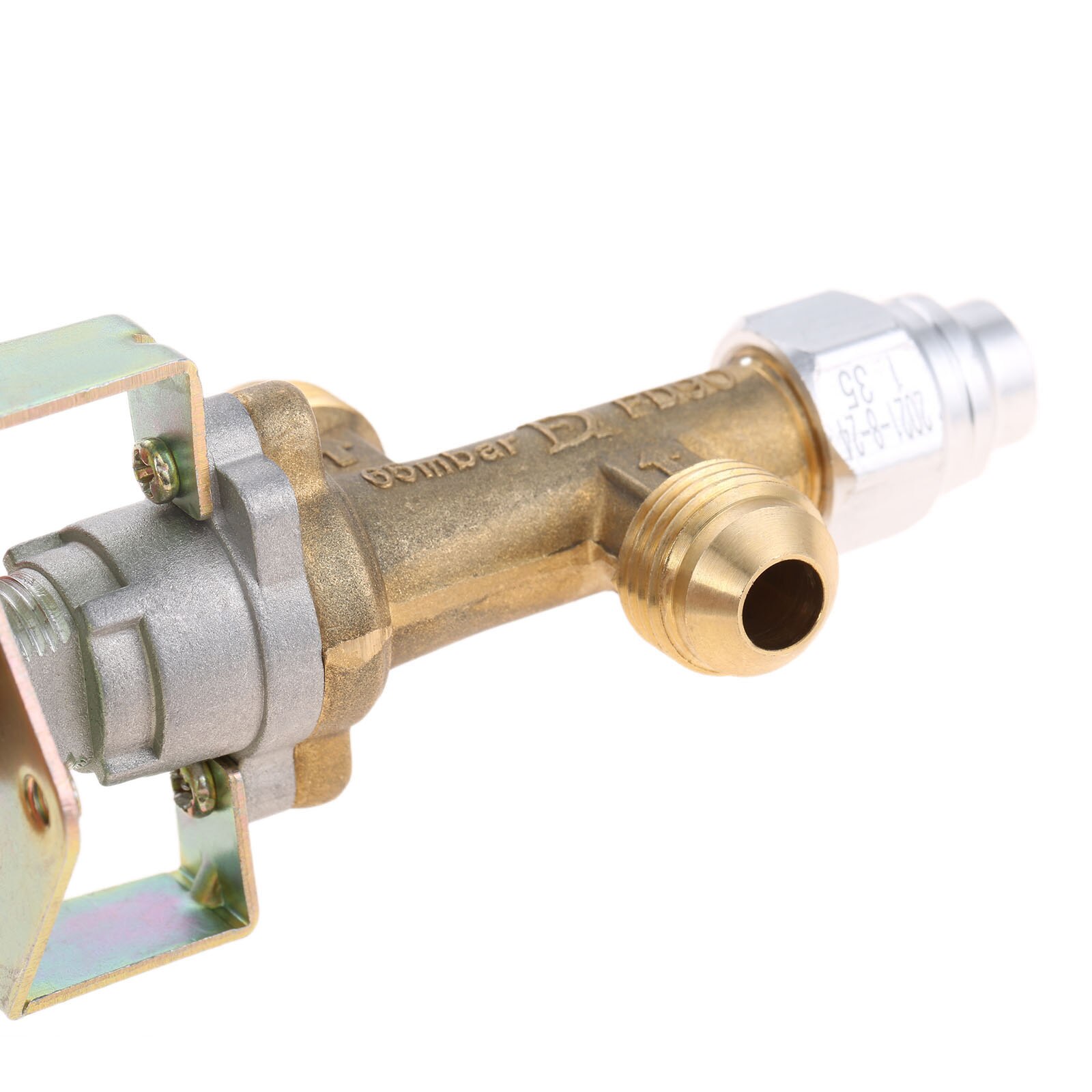 1kit Brass Safety Valve Gas BBQ Grill Gas Fire Pit... – Vicedeal