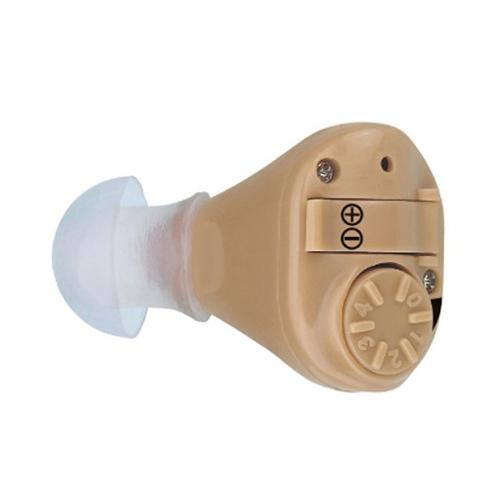 AXON K-82 Best Rechargeable In Ear Hearing Aid Aud... – Grandado