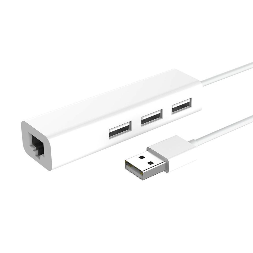 Usb Ethernet Met 3 Poort TYPE-C Hub Usb 2.0 Hub RJ... – Vicedeal Usb Ethernet Met 3 Poort TYPE-C Hub Usb 2.0 Hub RJ... – Vicedeal