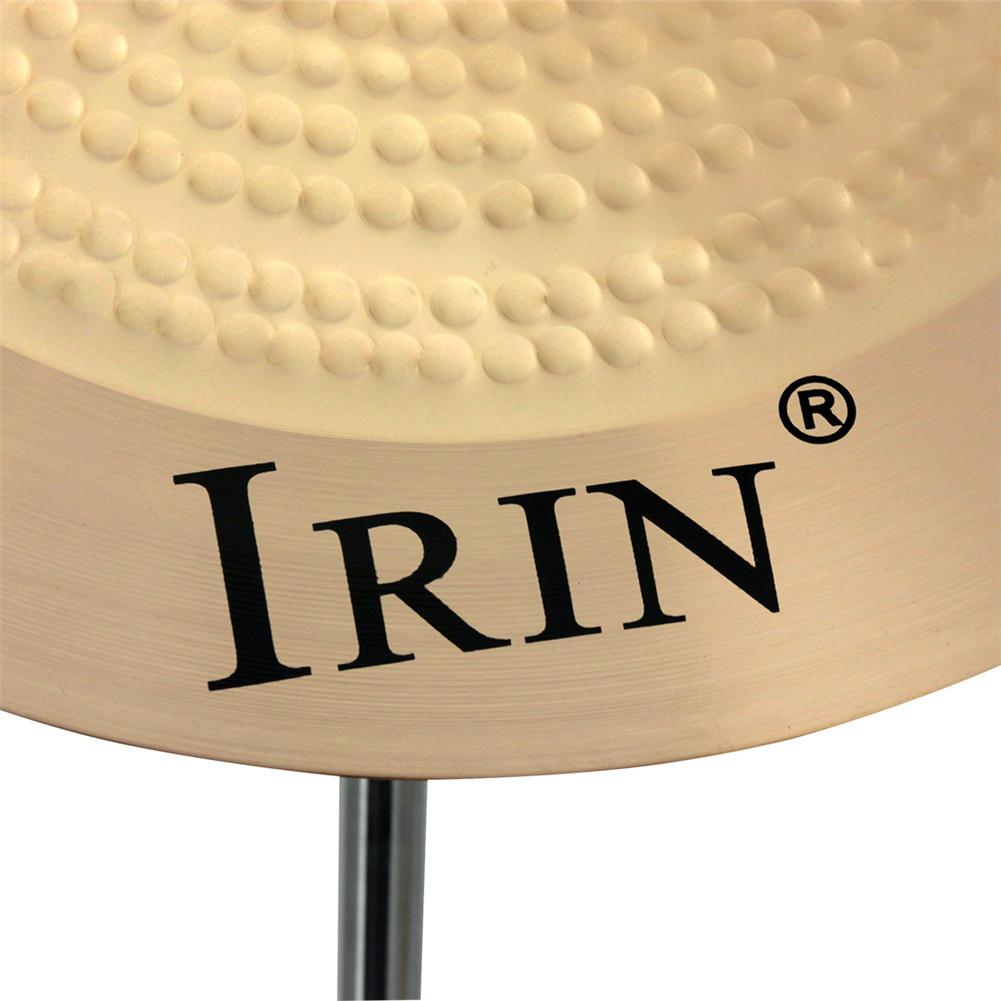 IRIN 20 Inch Brass Alloy Crash Ride Hi-Hat Cymbal ... – Vicedeal