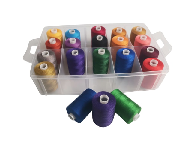 Sewing Machine Thread Sewing Thread With Plastic S... – Grandado