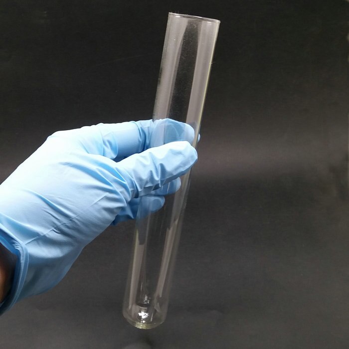 10Pcs/lot DIA10/12/13/15mm Glass Test Tube for Sch... – Grandado