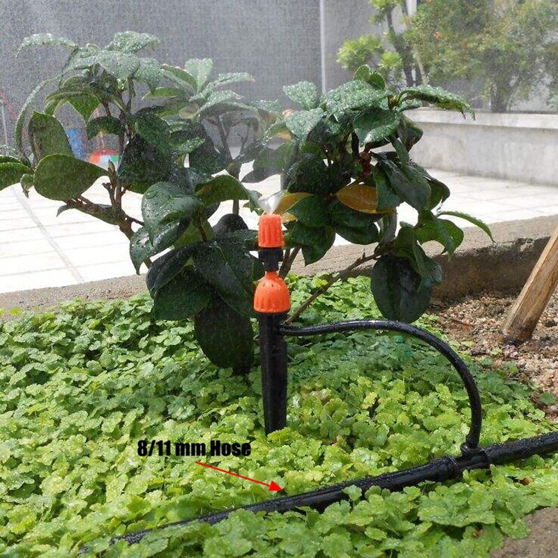 3pcs 8/11 9/12mm Hose Valve Gardening Irrigation P... – Grandado