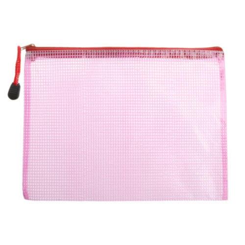 50% Off Document Bag A4 Zipper File Pocket Storage... – Vicedeal