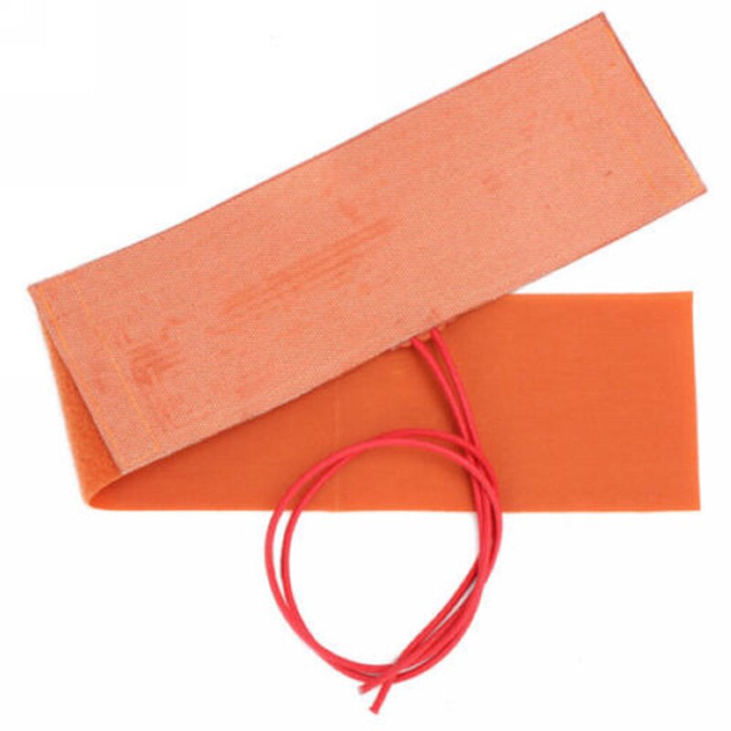 Heating Pad Mat Heating Element Flexible Silicone ... – Vicedeal