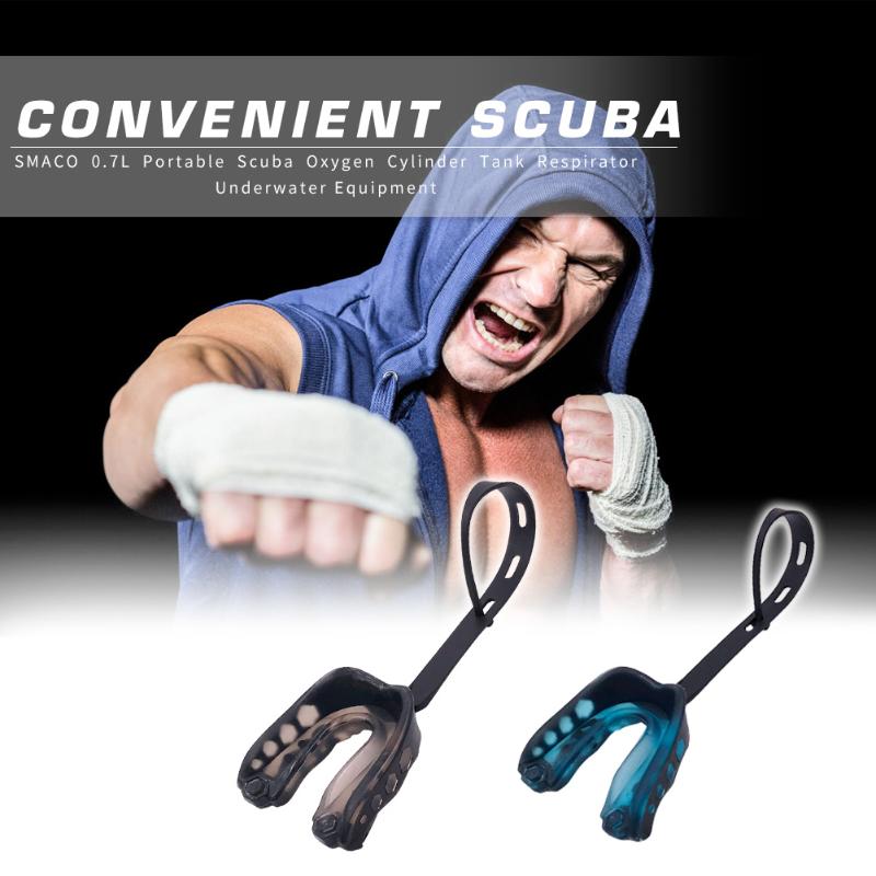 EVA Lanyard Teeth Guard Brace Protection for Rugby... – Vicedeal