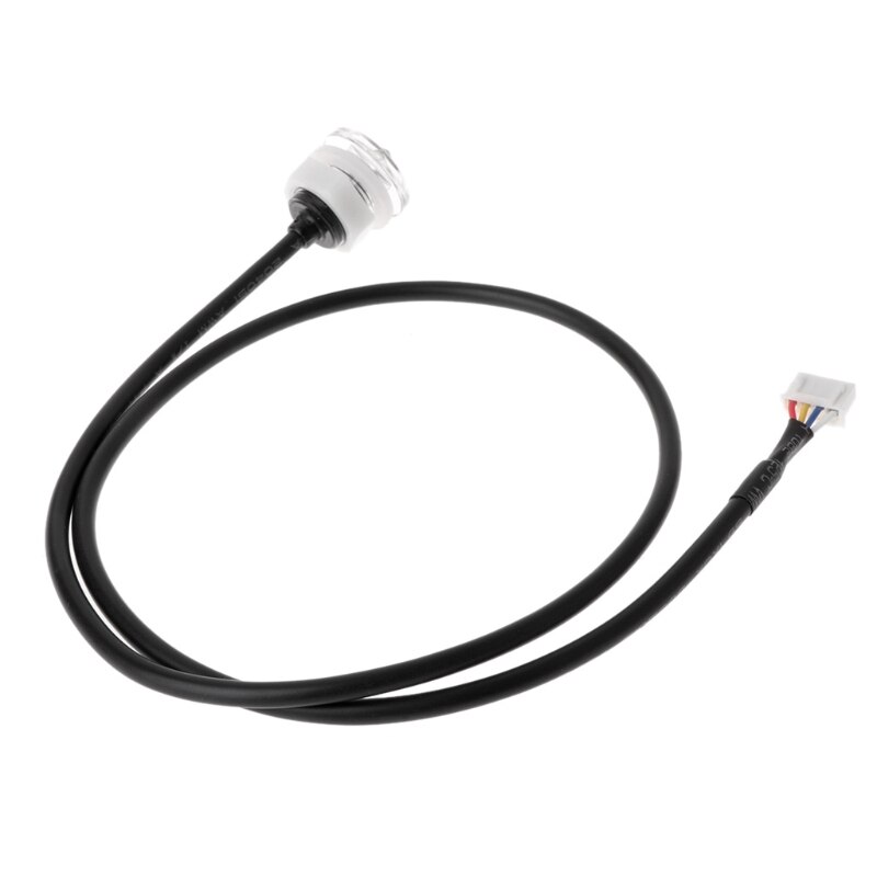 Liquid Level Sensor Replaceable Float Type Water L Grandado 7269