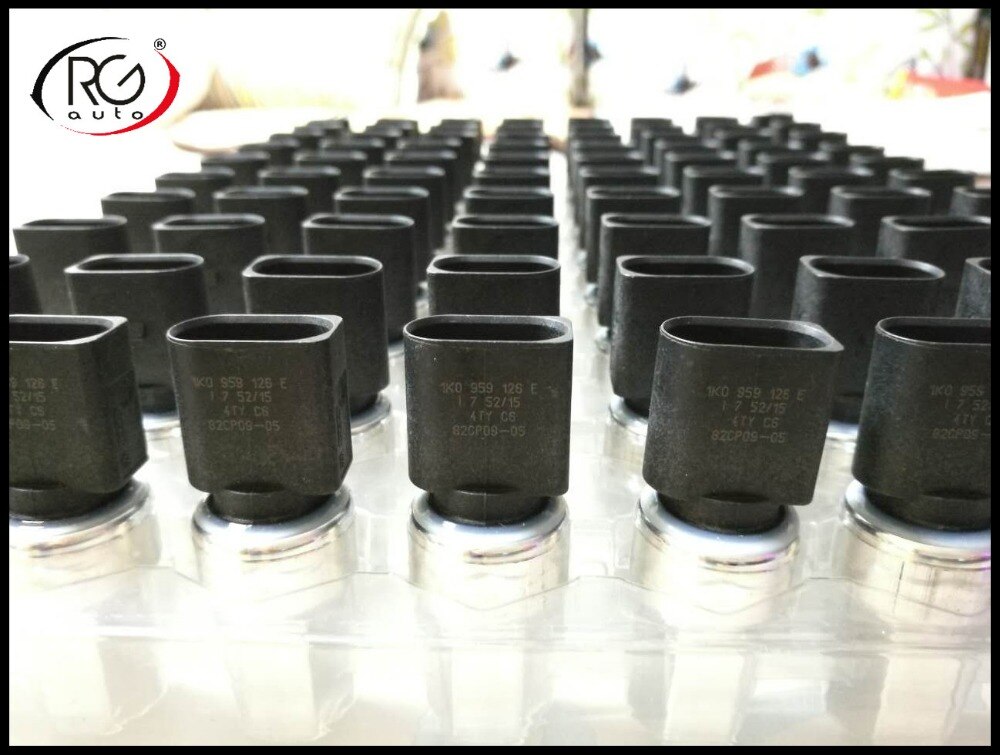 3pcs OEM number 1K0959126B Auto AC pressure switch – Grandado