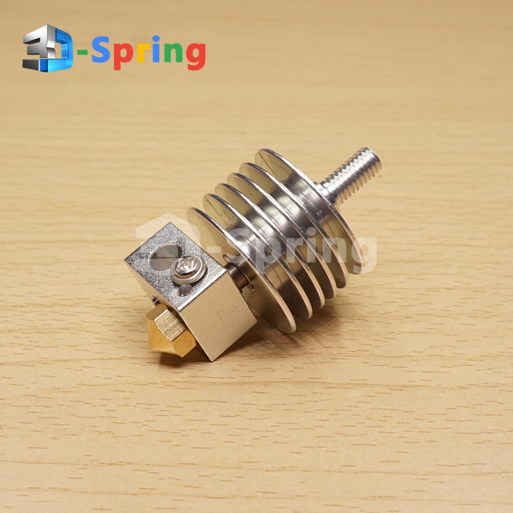 Mini MK10 Hotend Short Extruder Nozzle Kit Use 2*4... – Vicedeal