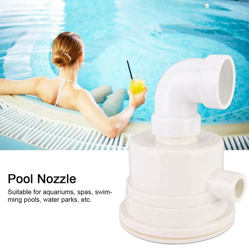 Pool Nozzle Inground Pools Water Flow Inlet Fittin... – Grandado