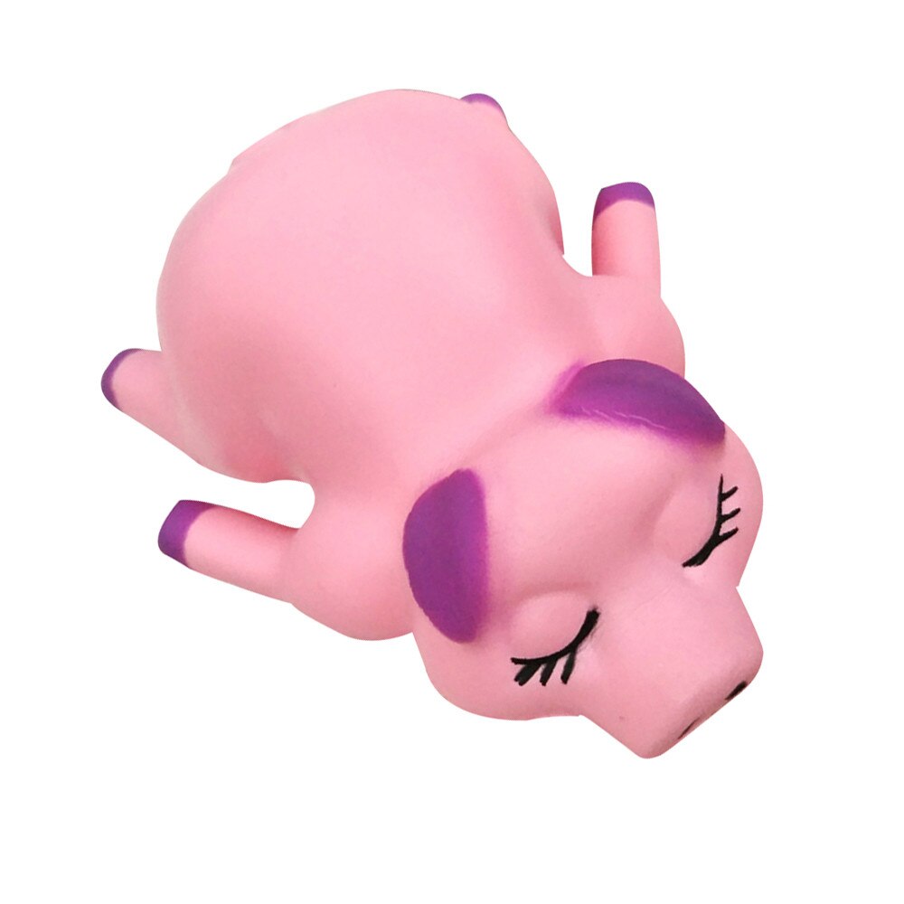 Papa pig decompression toy slow rebound PU toy Ado... – Vicedeal