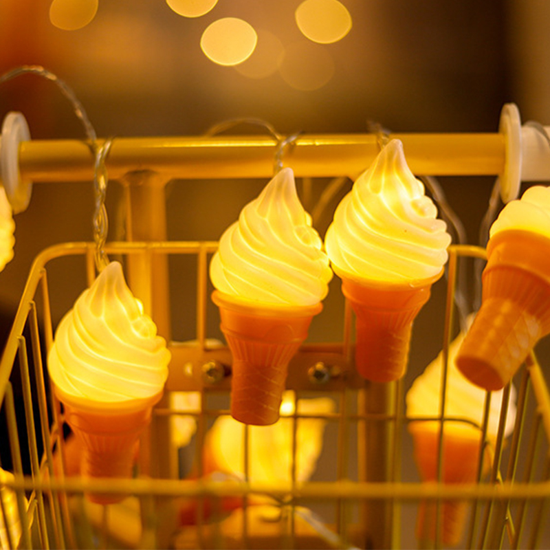 Led Ijs String Light Decoratieve Verlichting Kinde... – Vicedeal