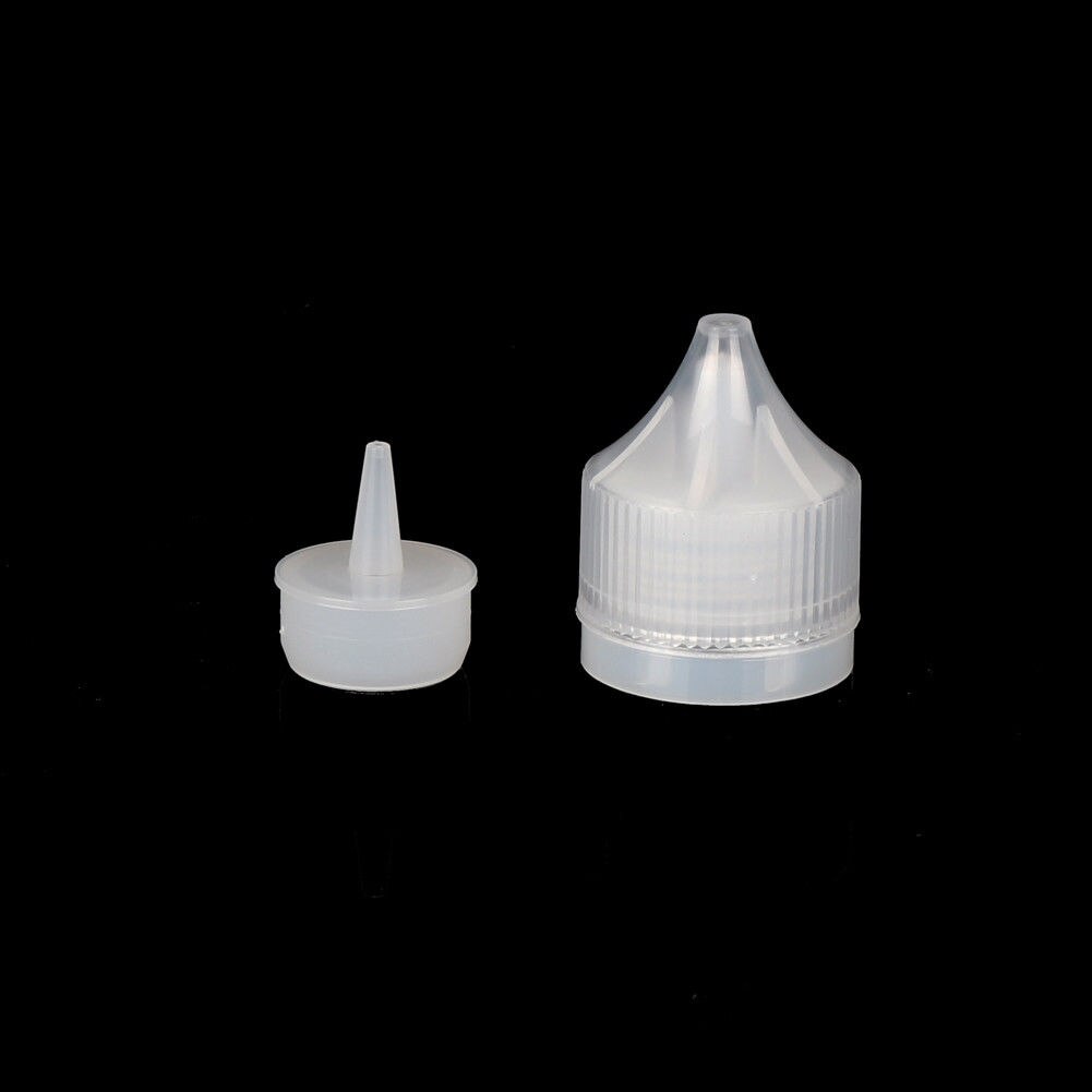 Empty Dropper Bottles 0.3ml Skin Care Containers 20PCS Empty Nozzle ...