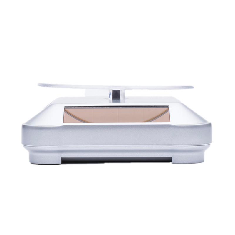 Solar Showcase 360 Automatic Rotating Turntable Je... – Vicedeal