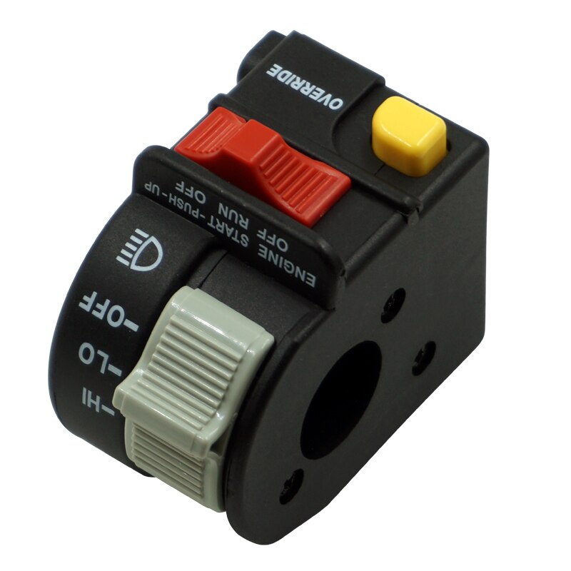 Left Handle Bar Switch Assembly for Polaris Xplore... – Grandado