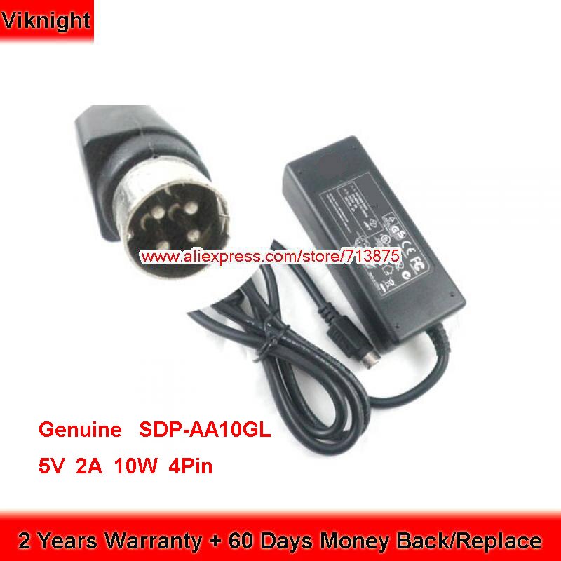 Echt SDP-AA10GL 5V 2A 4Pin Ac Adapter Voor Cyberho... – Vicedeal