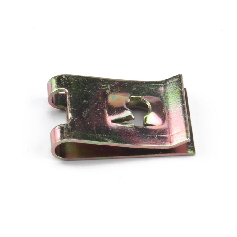 110Pcs Speed Fasteners Clips U Nuts Self Tapping S... – Grandado