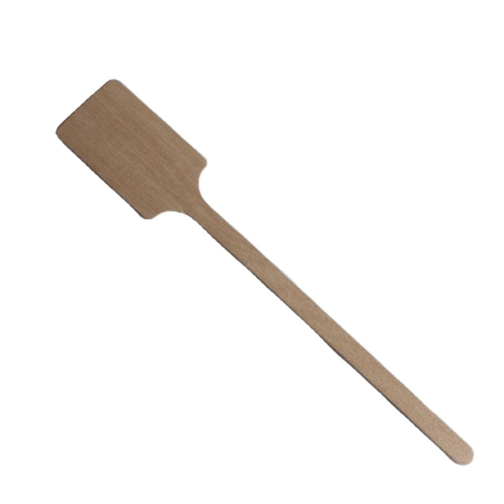 Plain Paddle Drink Stirrers Cocktail Party Bar Sti... – Grandado