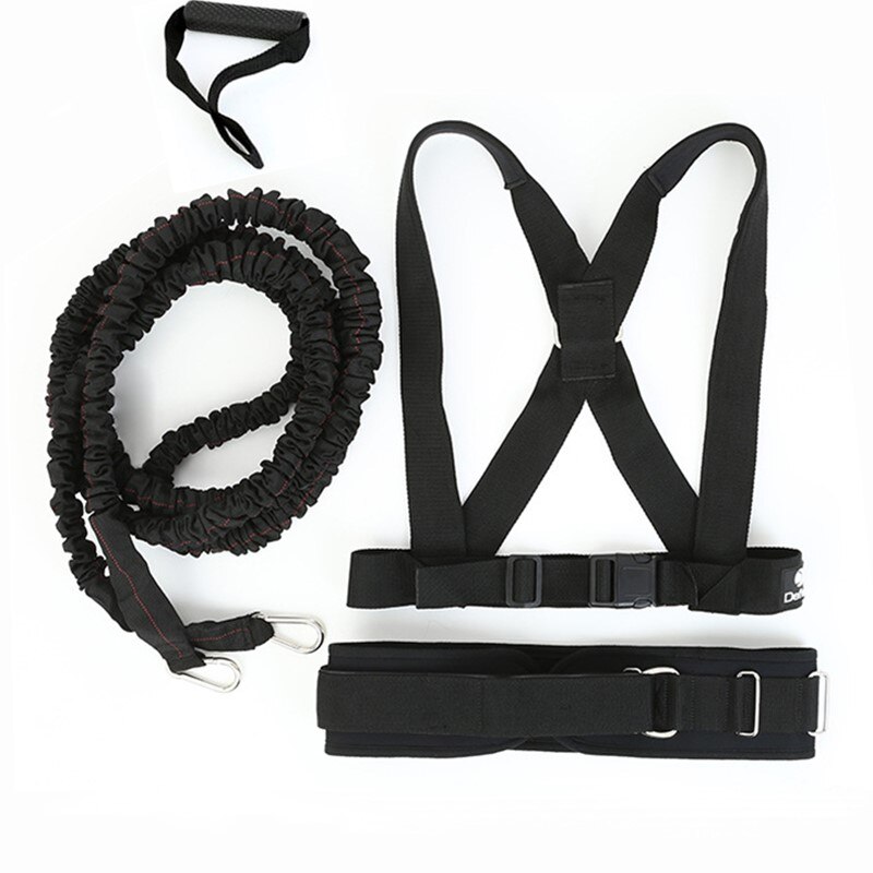 Double Resistance Band Adjustable Acceleration Spe... – Vicedeal