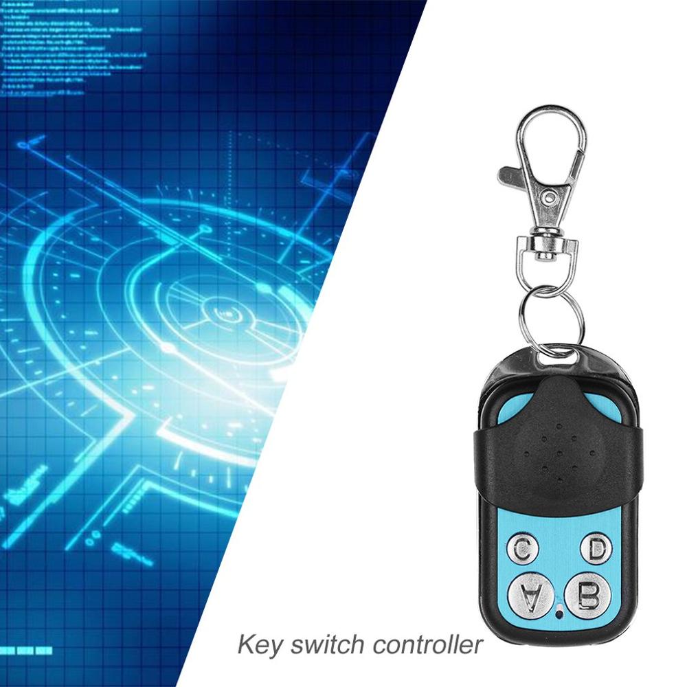 Universele 4 Kanaals Draadloze Rf Afstandsbedienin... – Grandado