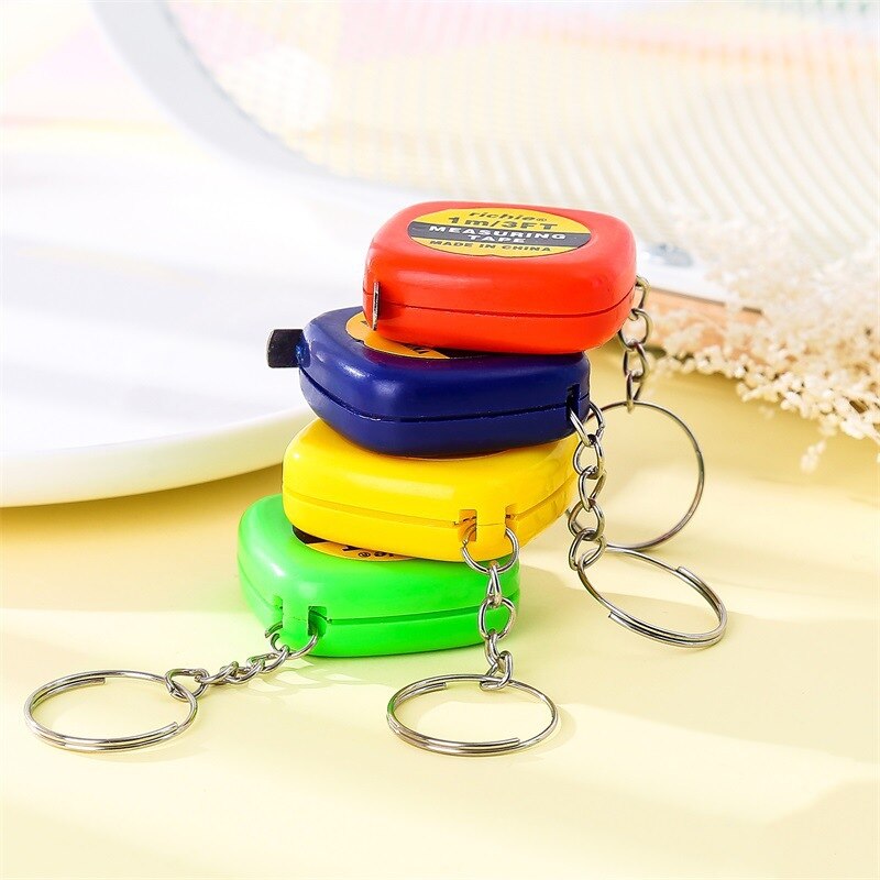 Automatic Telescopic Square Small Tape Measure Fee... – Vicedeal