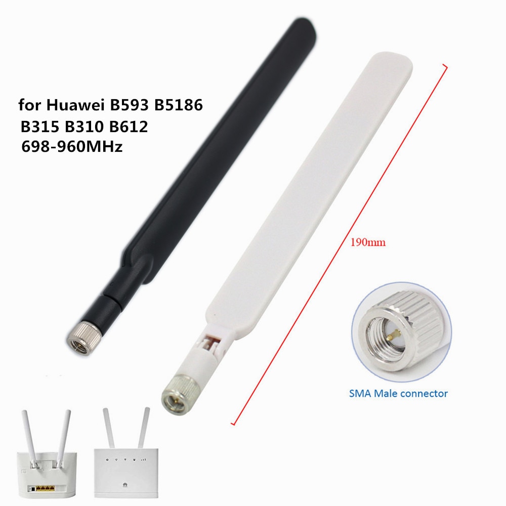 4g antenn wifi externa antenner 3g lte antenn sma ... – Grandado