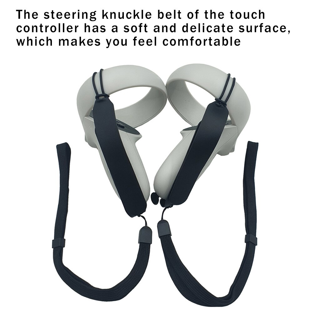 VR Controller Strap Leather Knuckle Handle Grip St... – Vicedeal