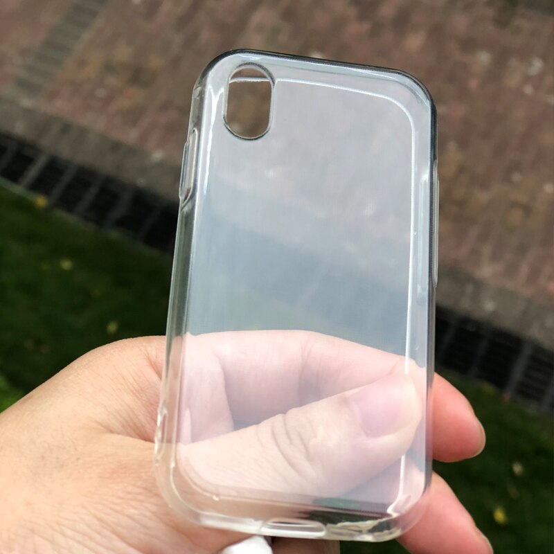 Funda transparente HD para SOYES XS mini funda pro... – Grandado