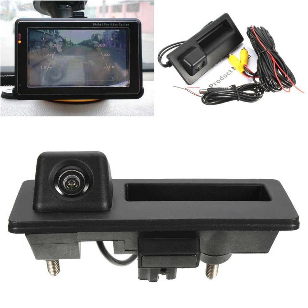 720*540 Car Rear View Camera Reversing Backup Came... – Grandado