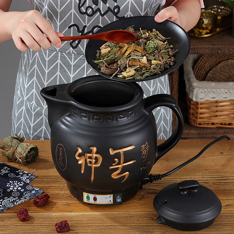 DMWD Automatic decocting pot of traditional Chines... – Grandado