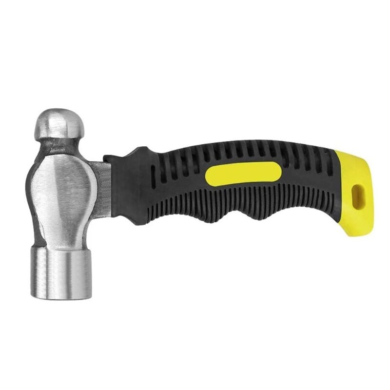 066E Mini Round Head Hammer with Fiber Handle Cute... – Grandado