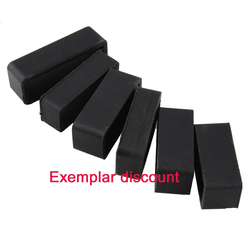 ! a 10-30 mm PVC rubber strap holder retention ret... – Vicedeal
