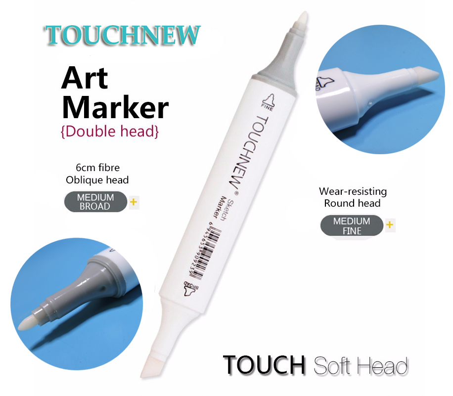 0# Colorless Blender Dual Tips Marker sketch art S... – Grandado 0# Colorless Blender Dual Tips Marker sketch art S... – Grandado