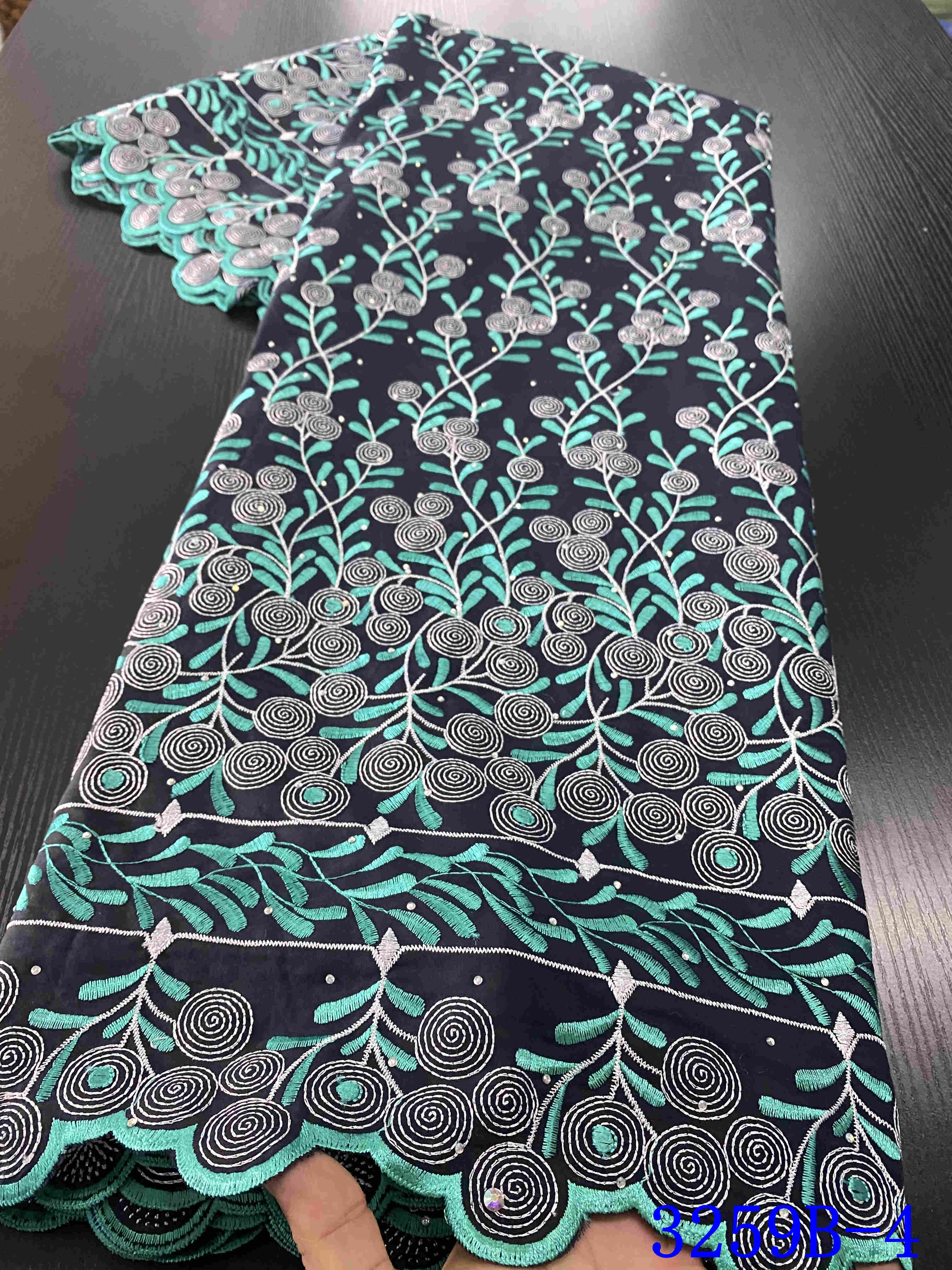 Voile Laces In Switzerland African Dry Cotton Lace... – Vicedeal