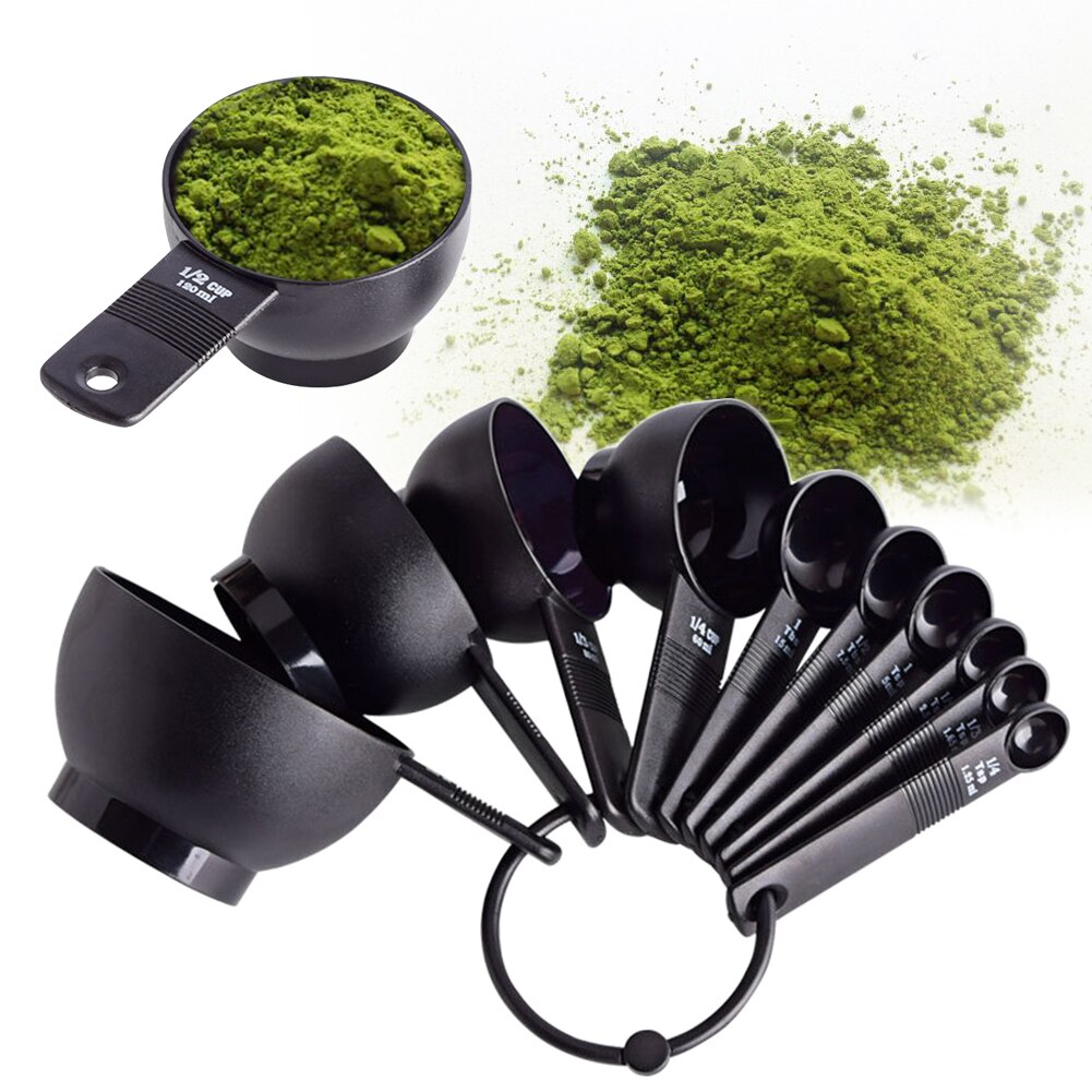 10pcs Teaspoon Cake Plastic Useful Measuring Spoon... – Vicedeal